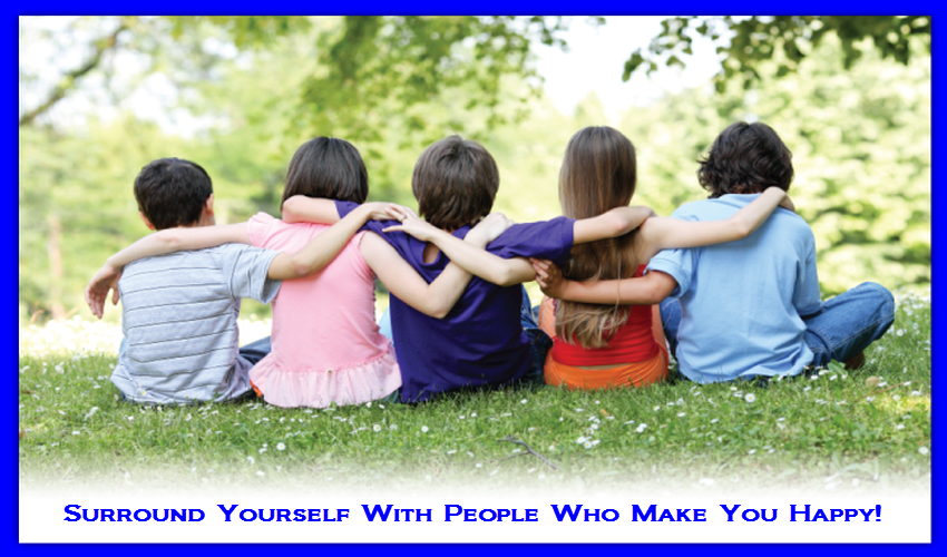 Surround Yourself With........ - Orlando Espinosa