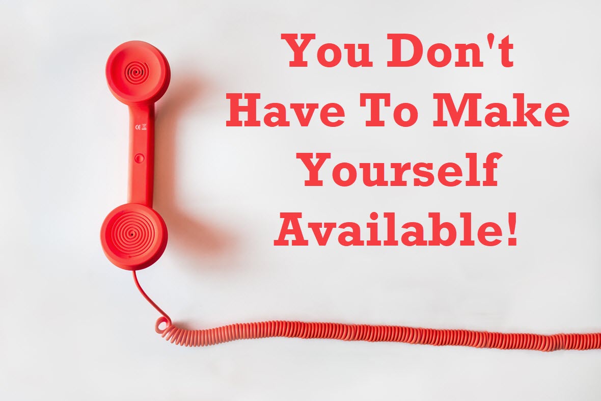 Always Available - Orlando Espinosa