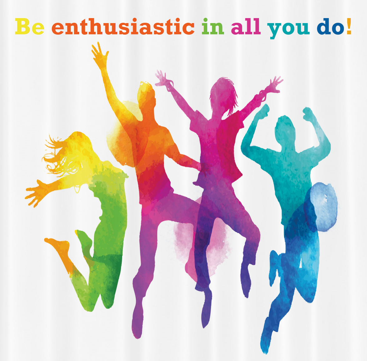 Boundless Enthusiasm - Orlando Espinosa