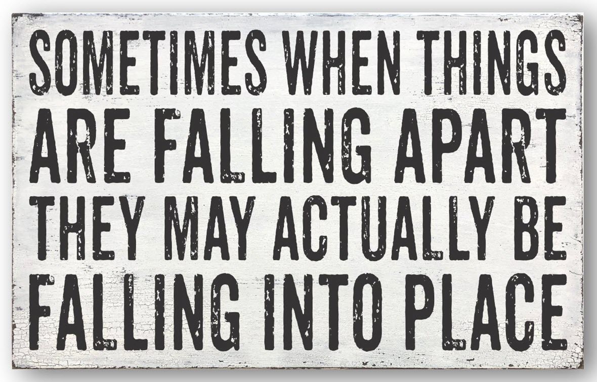 Falling Into Place - Orlando Espinosa