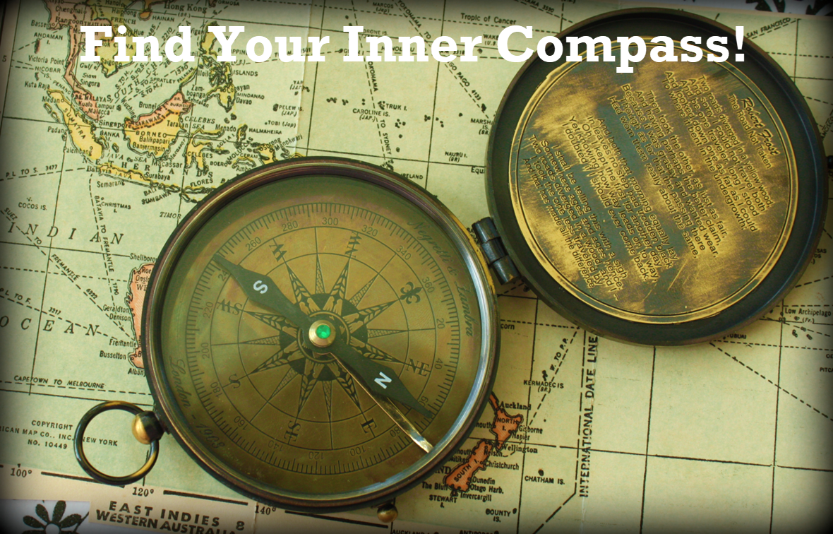 Inner Compass - Orlando Espinosa