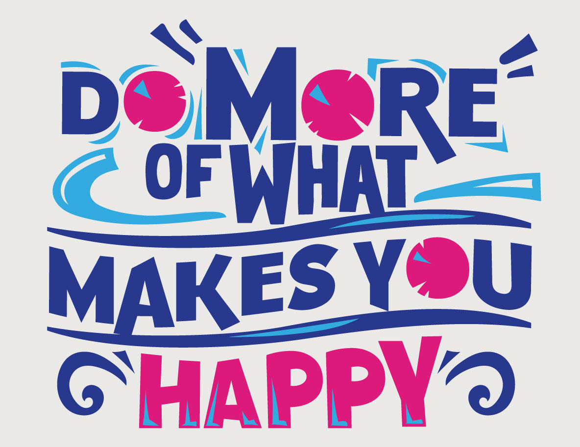 Do More Happy - Orlando Espinosa