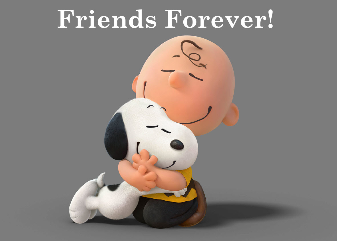 Friends Forever - Orlando Espinosa