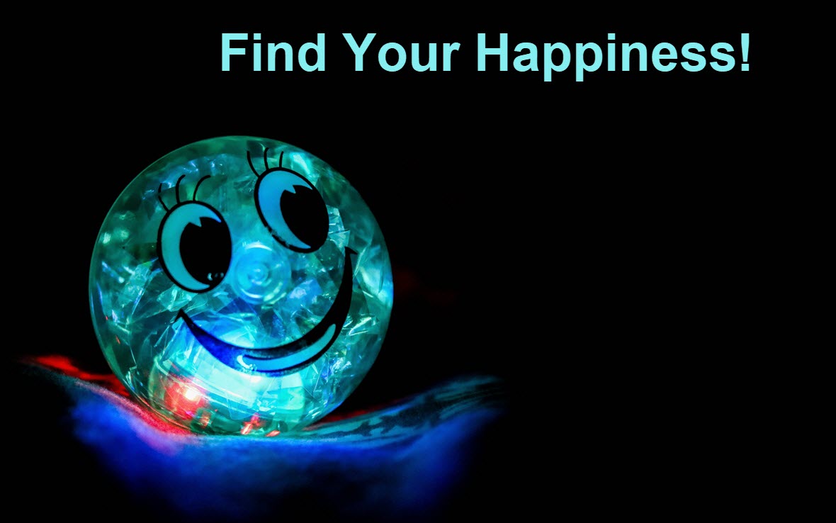 Find Your Happiness - Orlando Espinosa