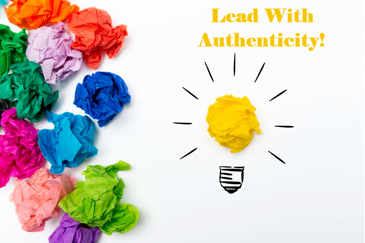Lead With Authenticity - Orlando Espinosa