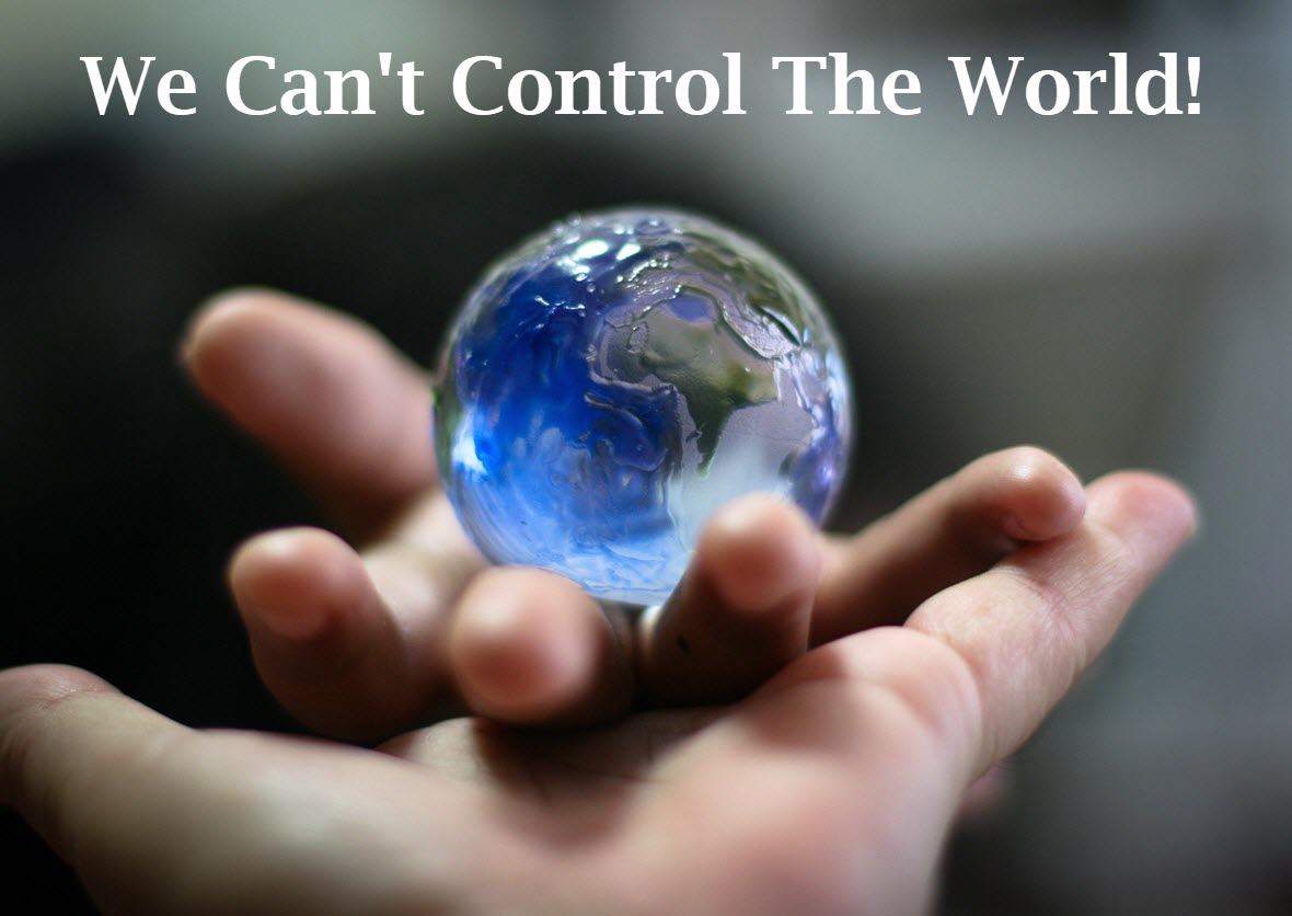 We Can’t Control - Orlando Espinosa