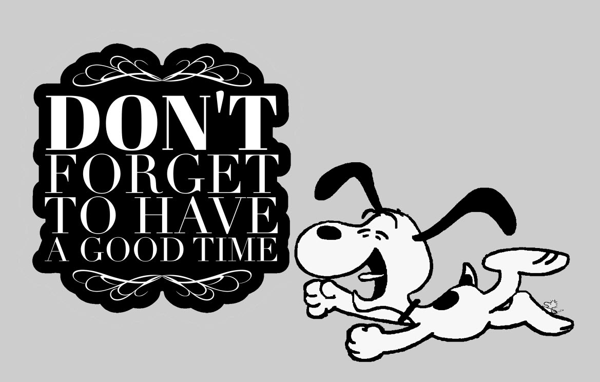 Have a Good Time - Orlando Espinosa