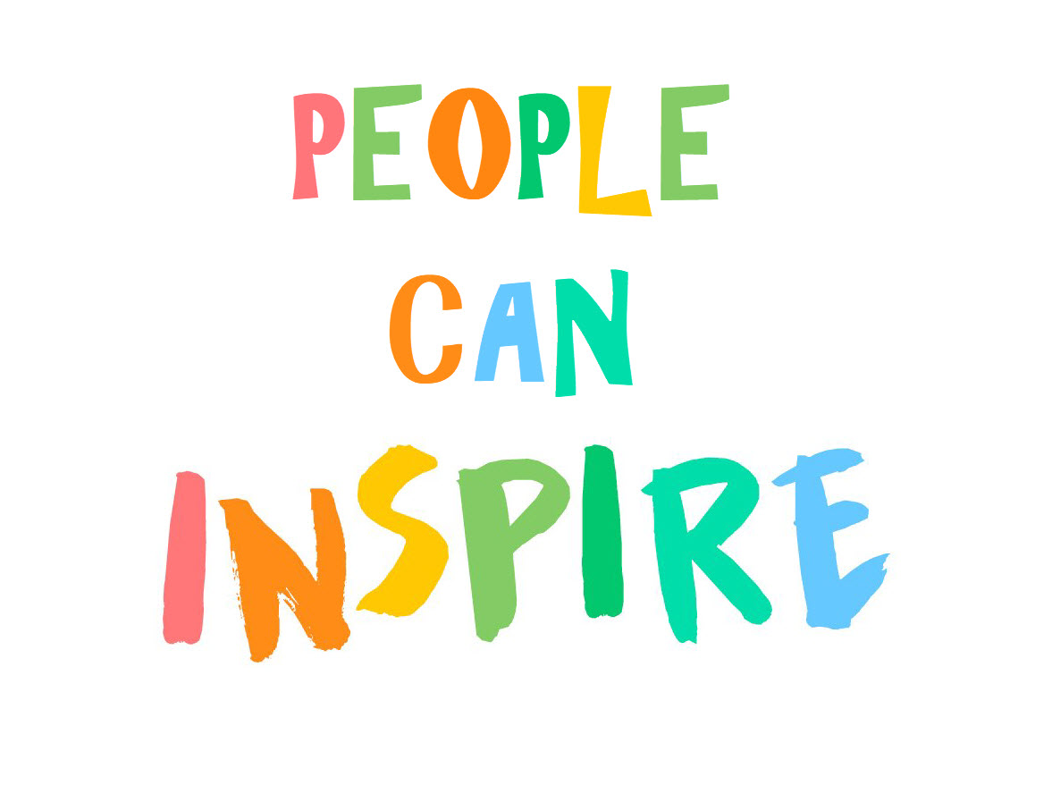 People Can Inspire - Orlando Espinosa