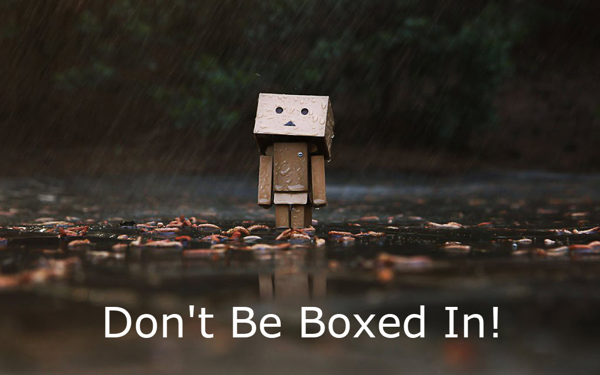 Box You In - Orlando Espinosa