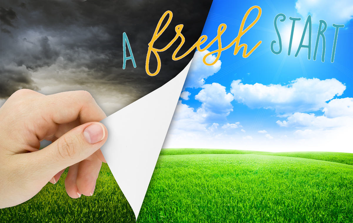 Get A Fresh Start - Orlando Espinosa