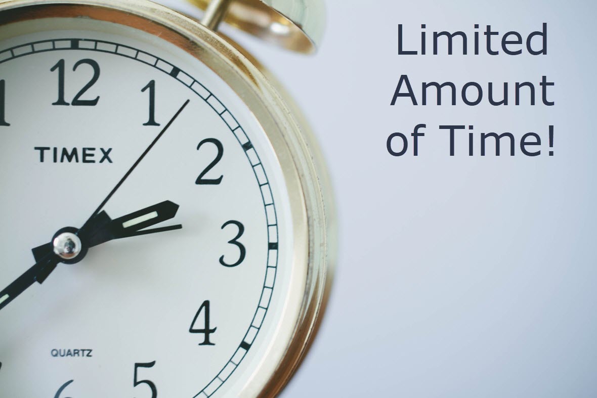 Limited Amount - Orlando Espinosa