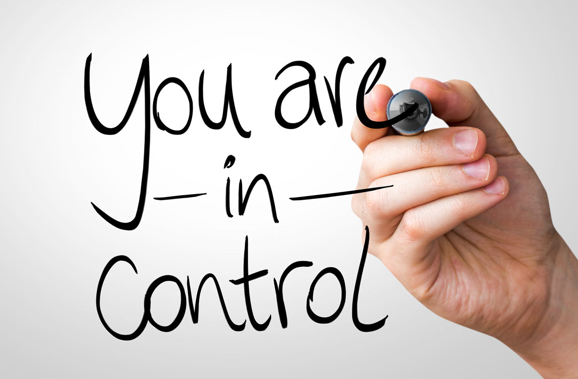You're In Control - Orlando Espinosa