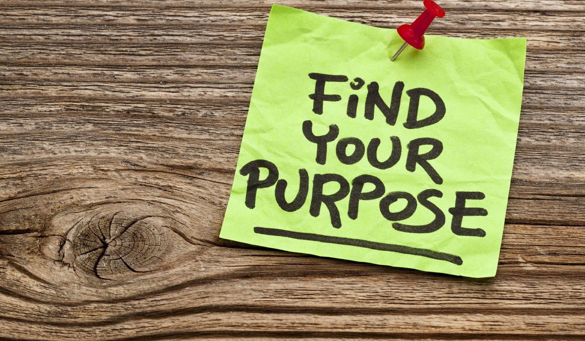 Finding Your Purpose - Orlando Espinosa
