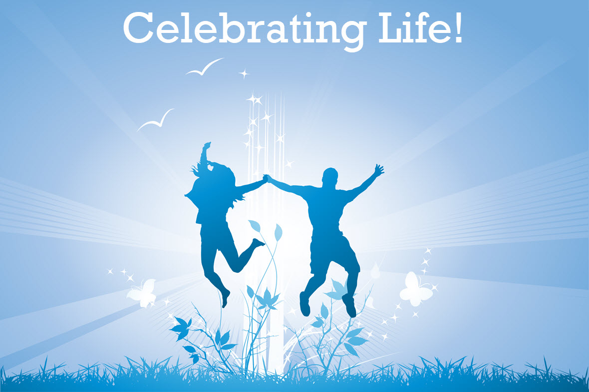 Celebrating Life - Orlando Espinosa