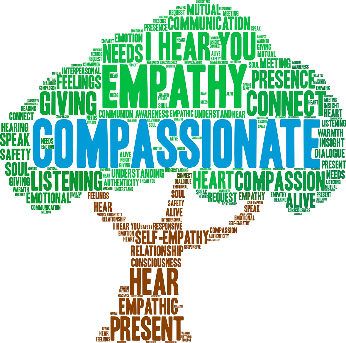 Embrace Compassion - Orlando Espinosa