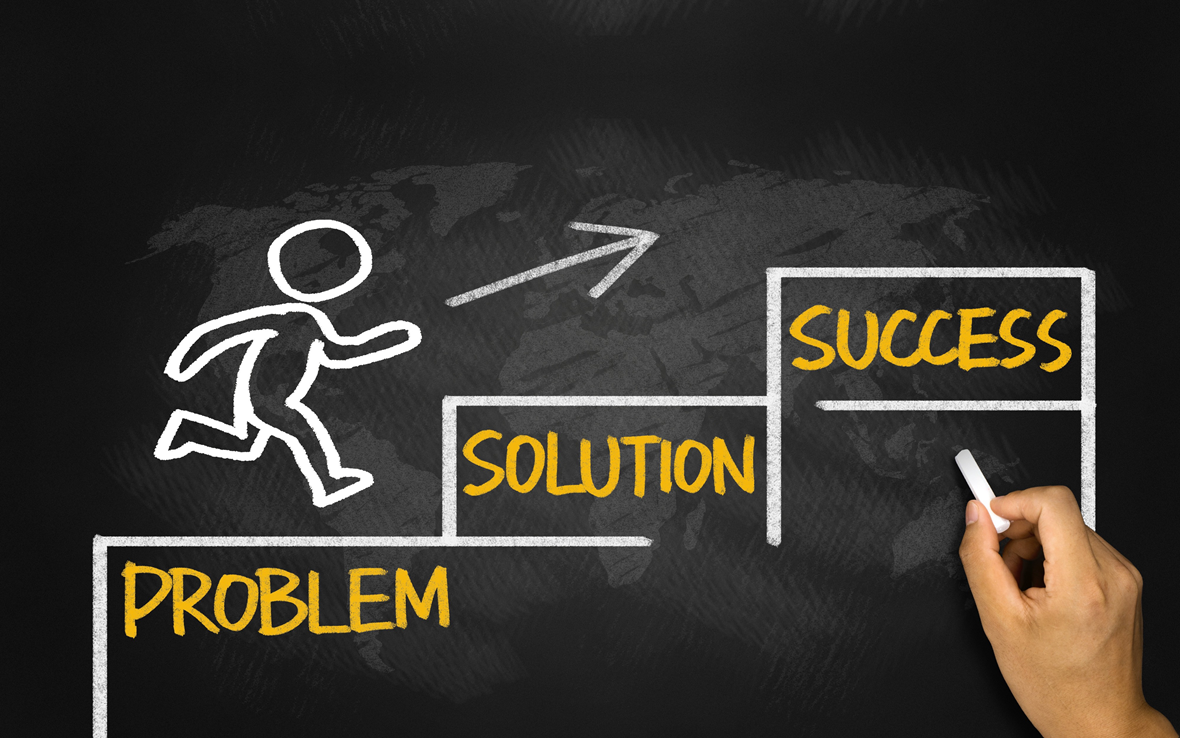 The Solution - Orlando Espinosa