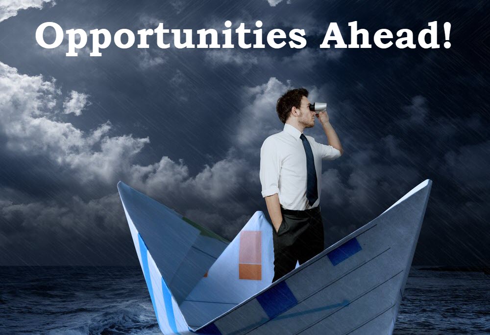 Opportunities Ahead - Orlando Espinosa