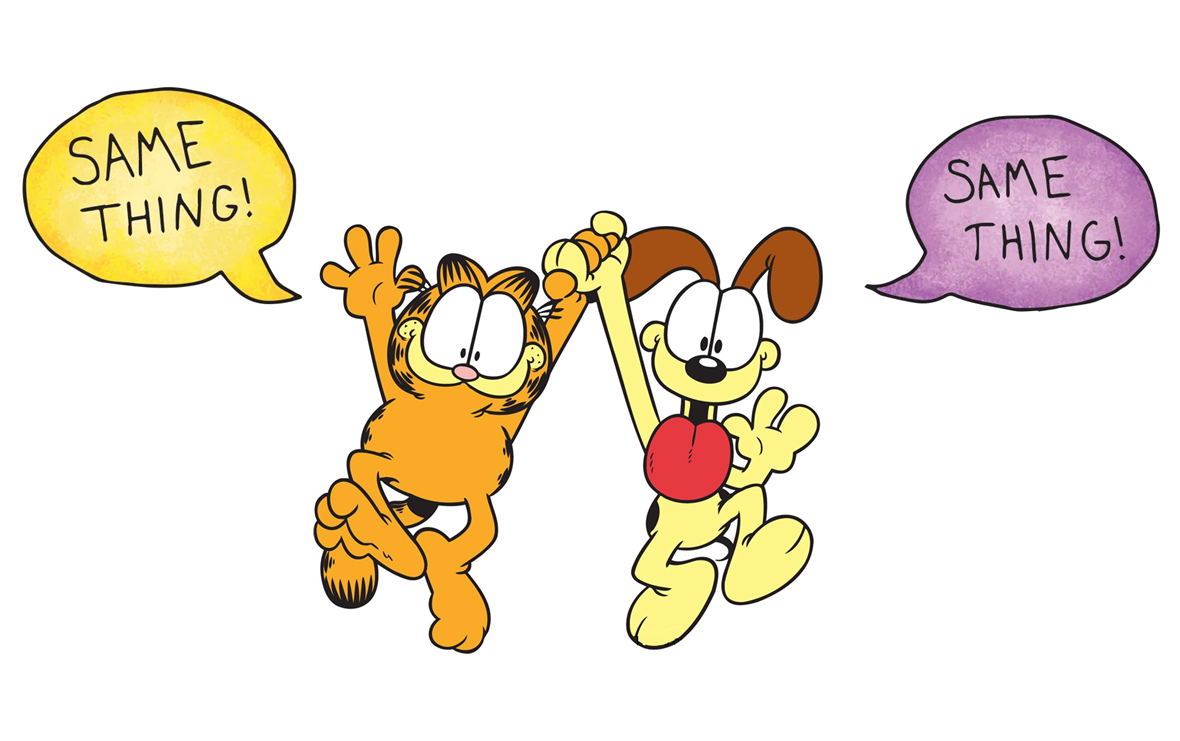 The Same Thing - Orlando Espinosa