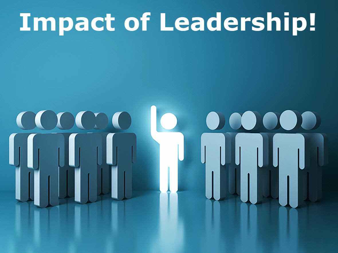 Impact of Leadership - Orlando Espinosa
