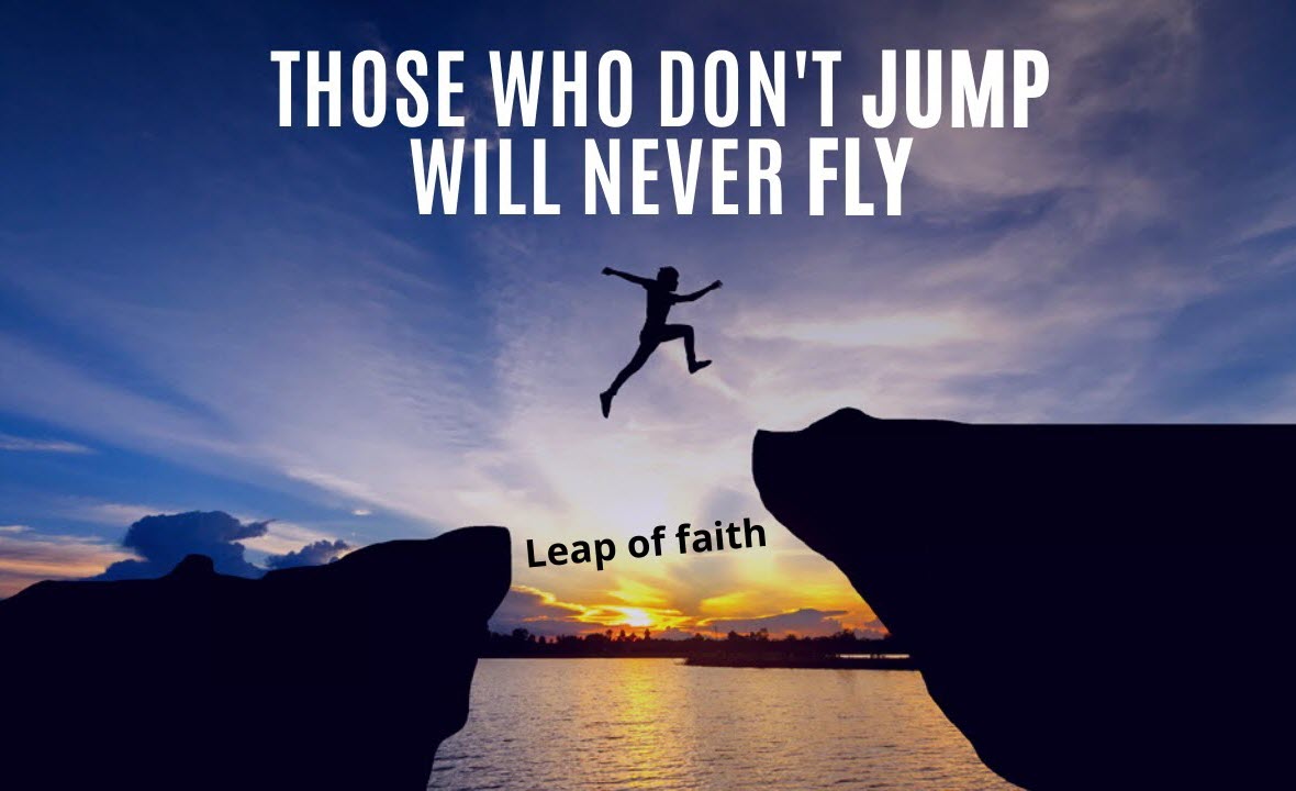 Make The Jump - Orlando Espinosa