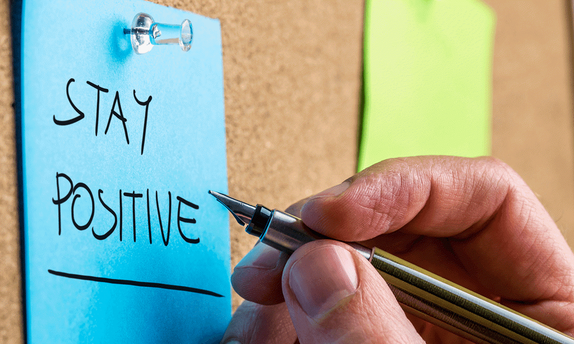 Power of Positivity - Orlando Espinosa