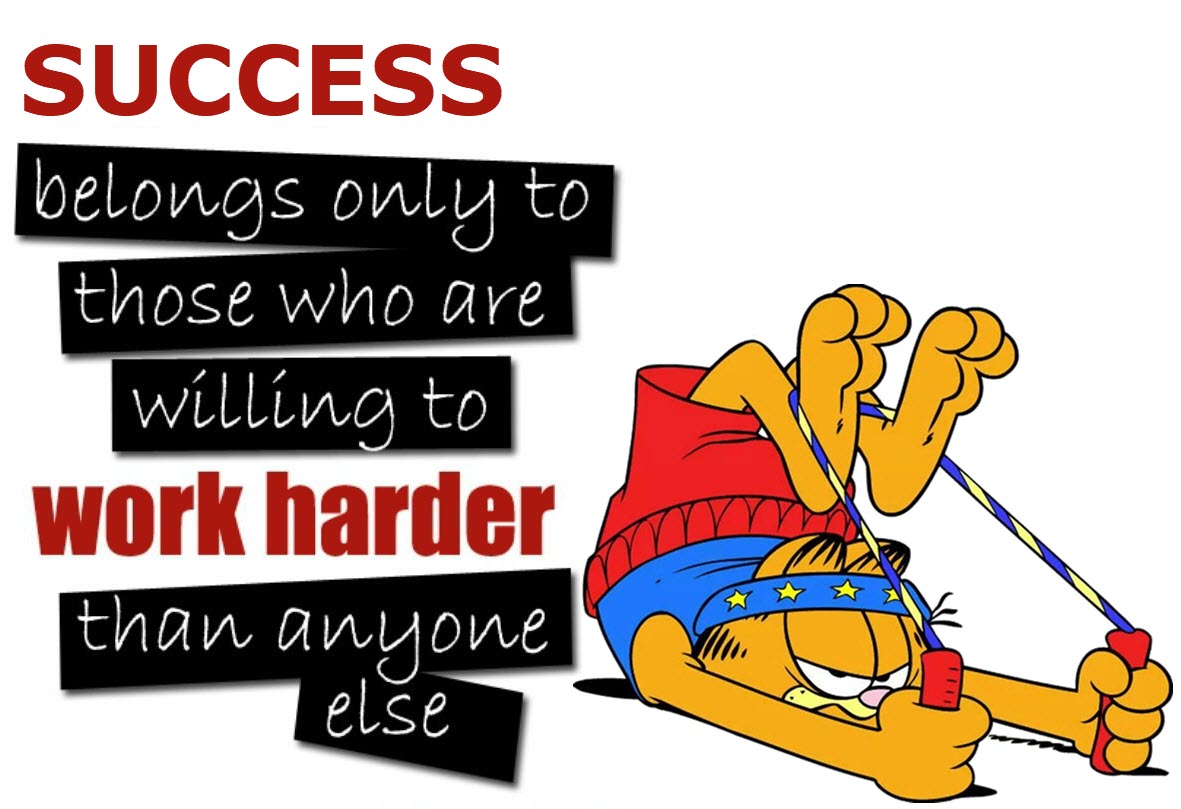 Requires Hard Work - Orlando Espinosa