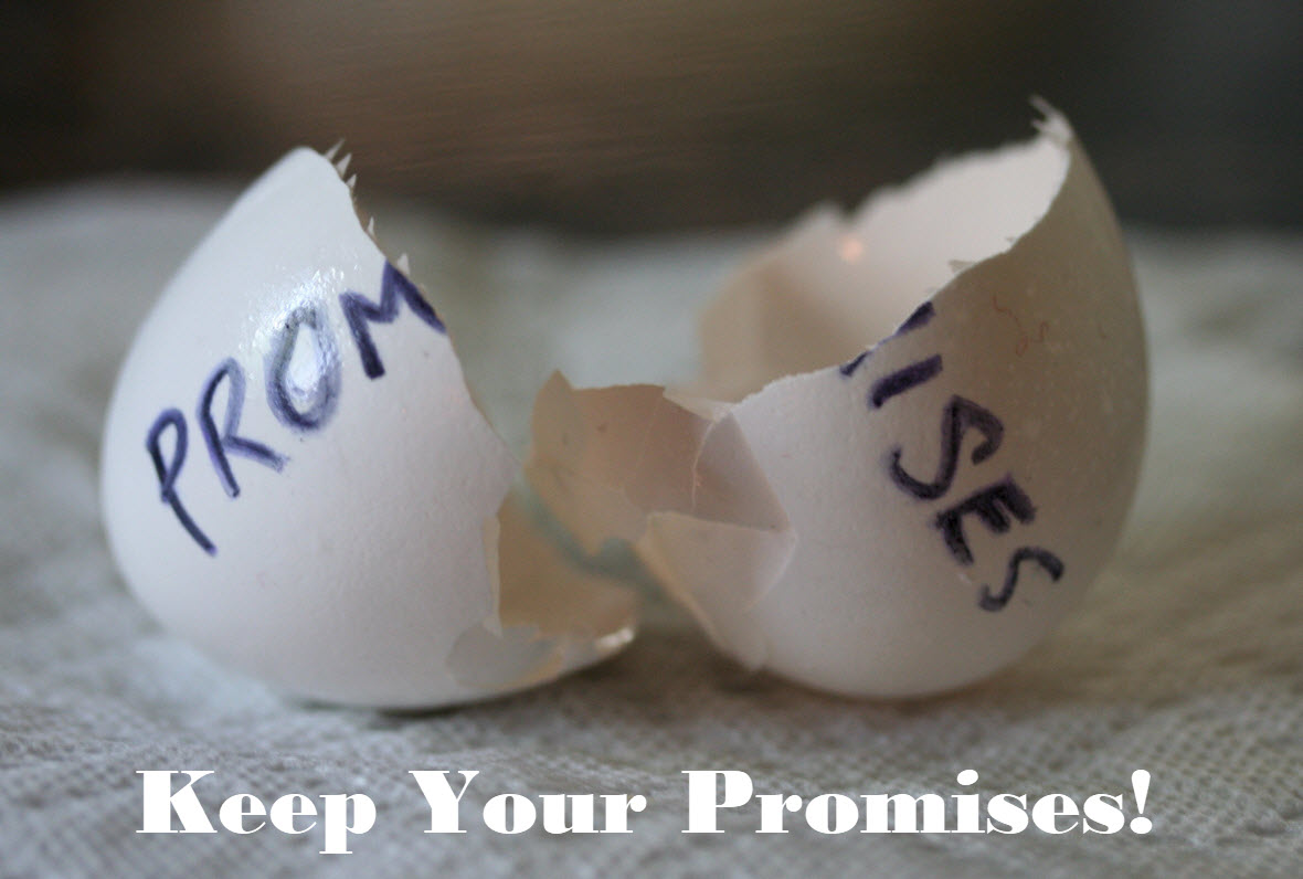 Promises Kept - Orlando Espinosa