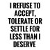 Refuse to Settle - Orlando Espinosa