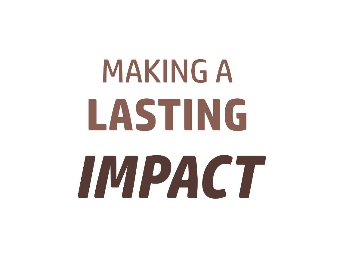 Lasting Impact - Orlando Espinosa