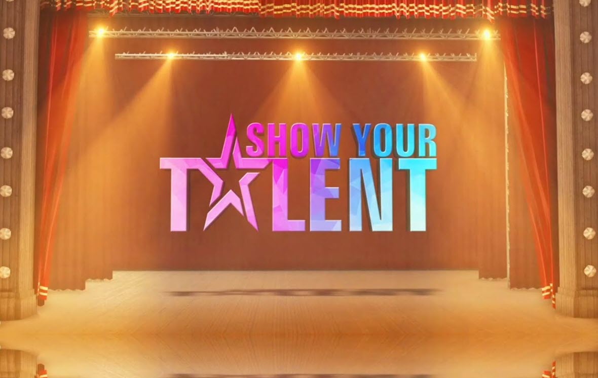 Show Your Talent - Orlando Espinosa