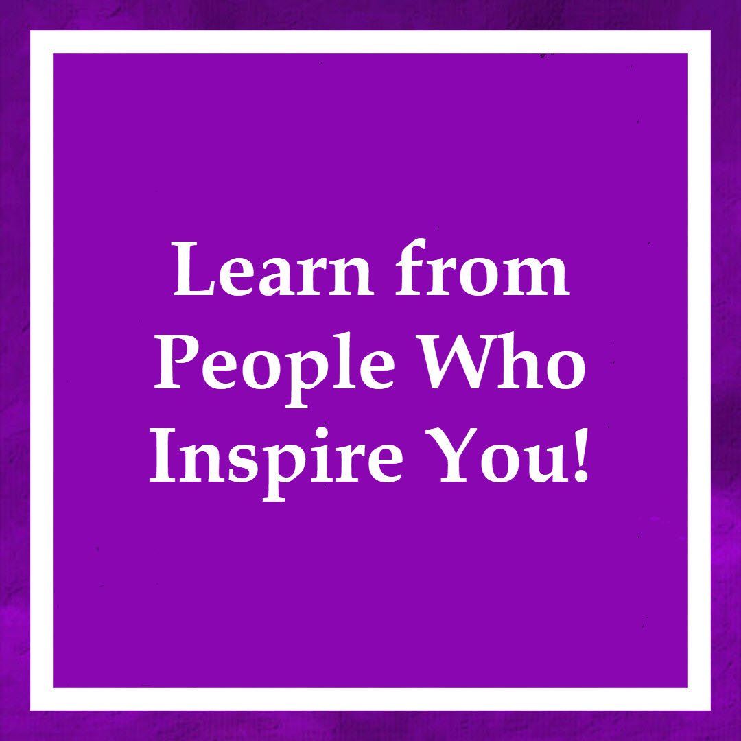People Who Inspire Us - Orlando Espinosa