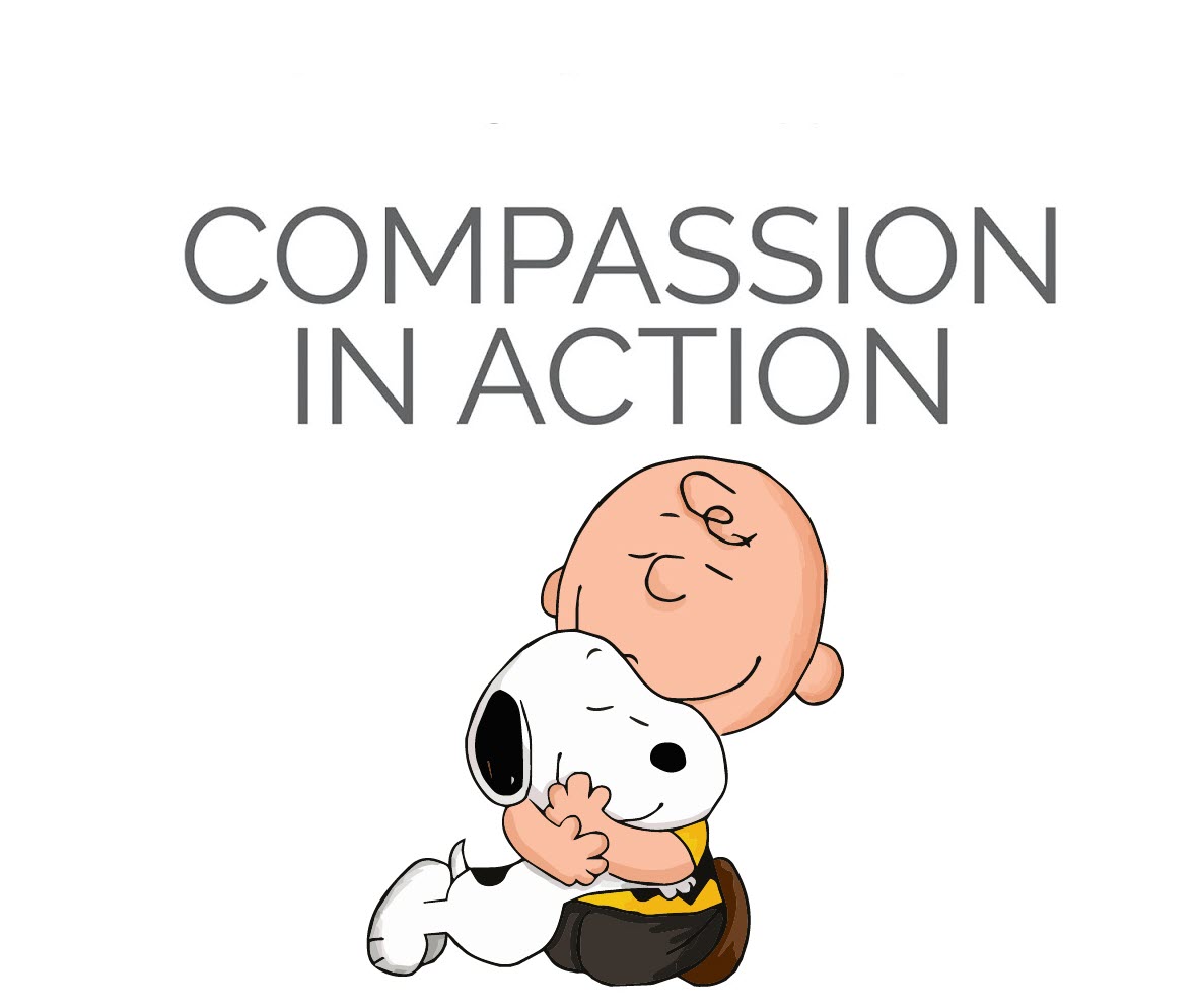 Compassion in Action - Orlando Espinosa