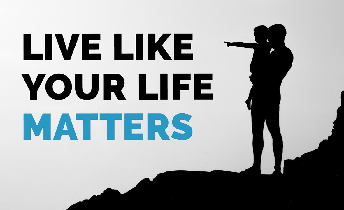 How You Live Matters - Orlando Espinosa