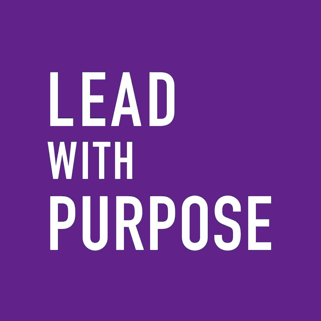 Lead with Purpose - Orlando Espinosa