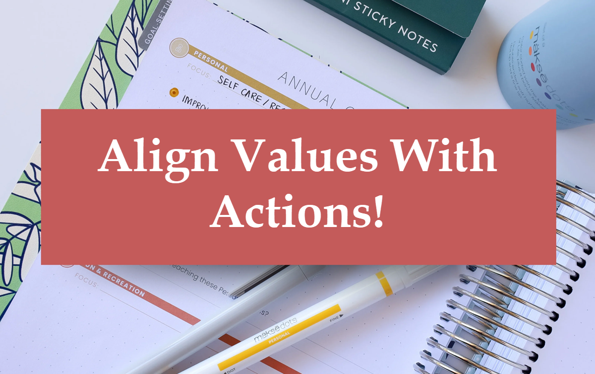 Align Values With Actions - Orlando Espinosa