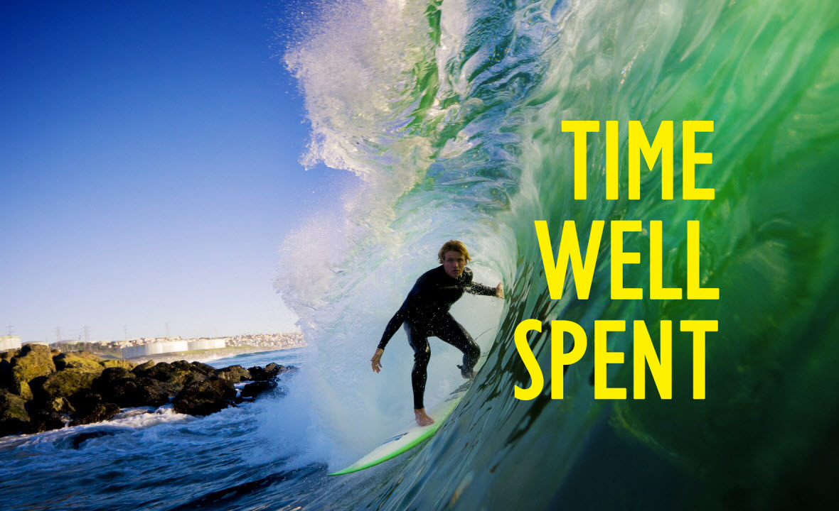 Time Well Spent - Orlando Espinosa